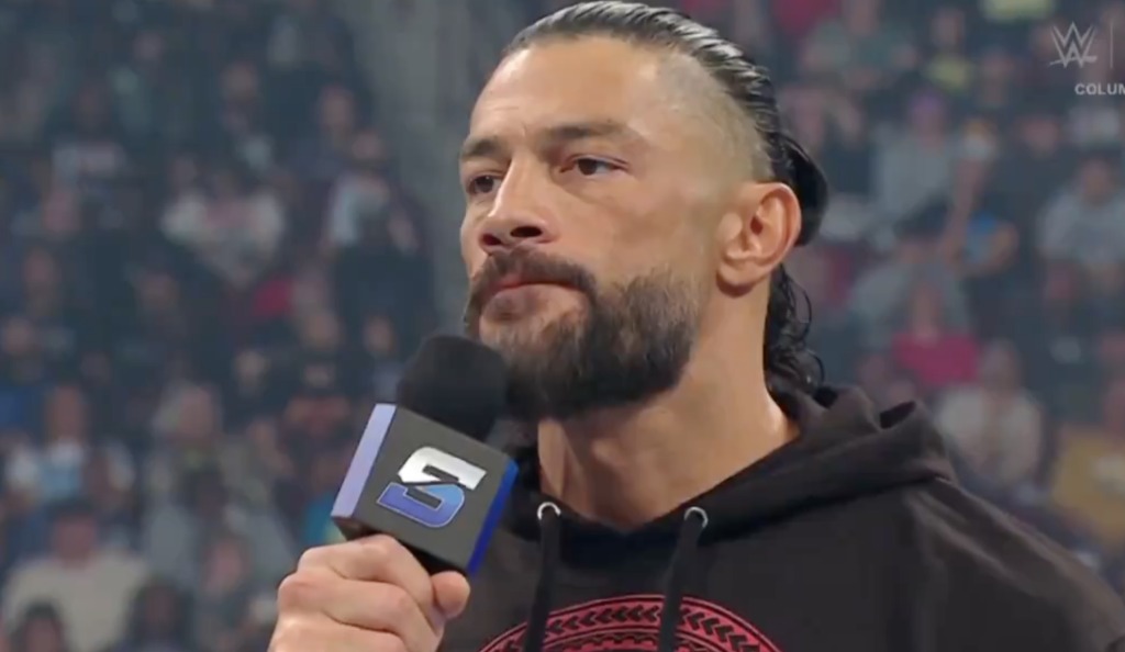 Roman Reigns Destroyed After Face Off With Solo Sikoa On WWE SmackDown