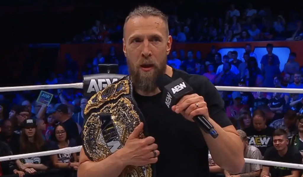 Bryan Danielson Debuts New Look, Reveals His Status For AEW All In: Texas