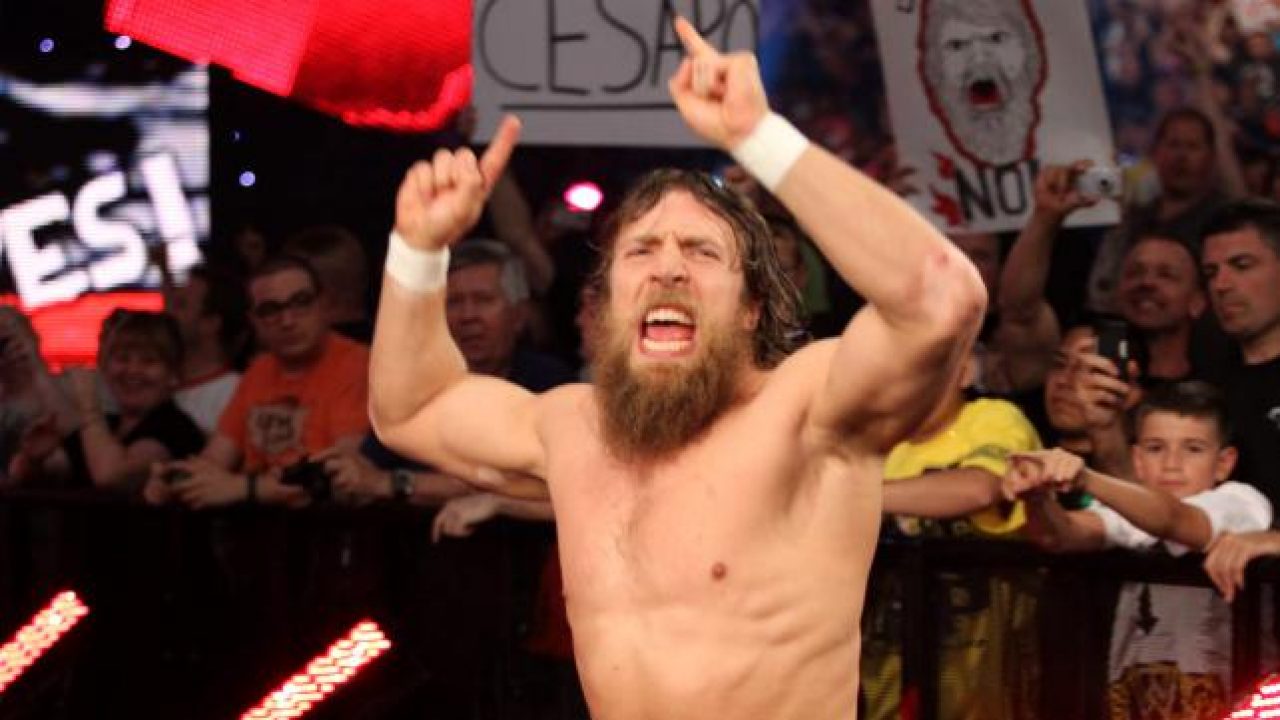 Daniel Bryan No Chant