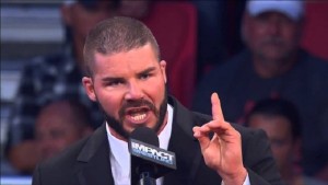 Bobby Roode On Eric Young As Champion, AJ Leaving TNA And More ...