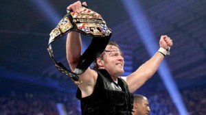 Dean Ambrose Breaks US Title Record - StillRealToUs.com