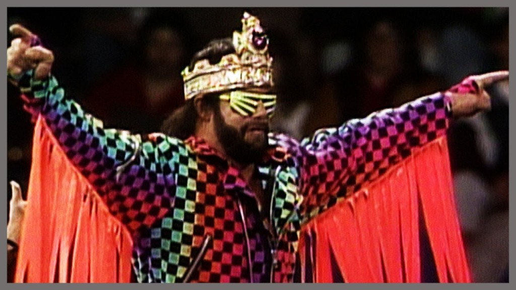 10 Macho Man Randy Savage GIFS That Might Hypnotize You - StillRealToUs.com