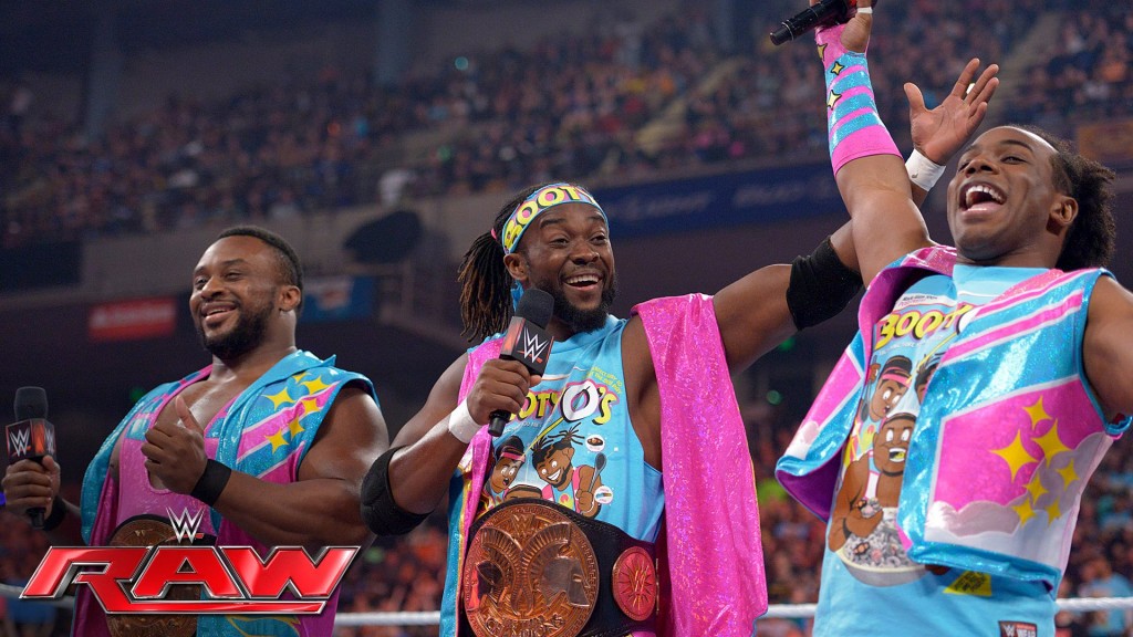 The New Day Just Reached A Major Tag Team Milestone - StillRealToUs.com