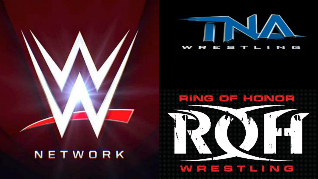 WWE Polling Fans On Potential New Network Plans, TNA And ROH Content ...