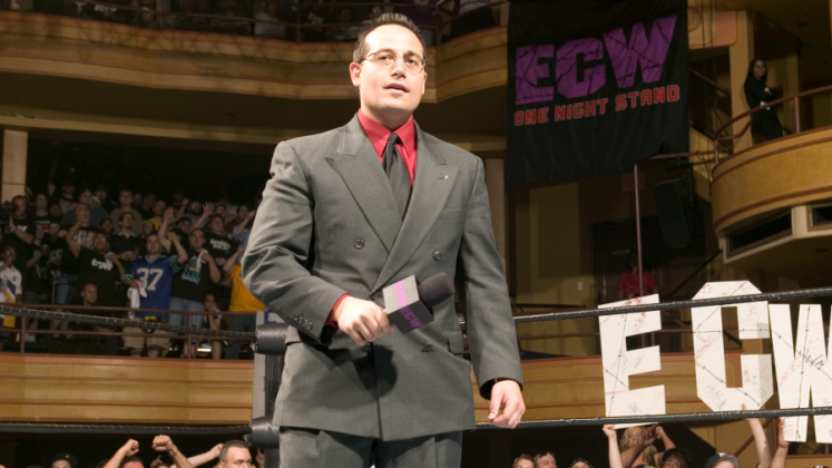 Two More Wrestling Promotions Part Ways With Joey Styles ...