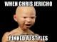 19 Chris Jericho Memes That Tell The Story Of His Current WWE Run ...