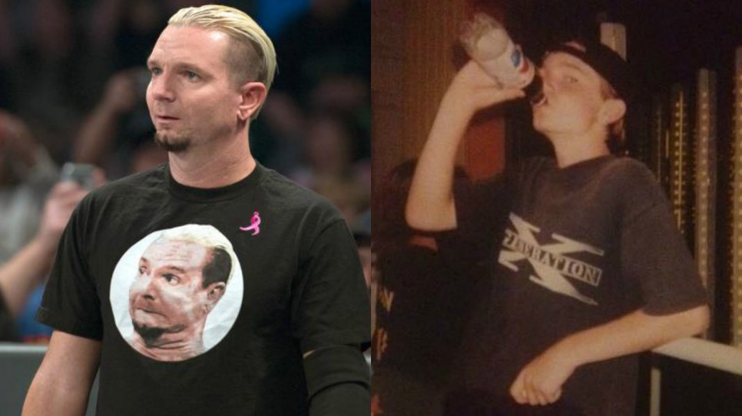James Ellsworth, Alexa Bliss And Bayley Share Must See Throwback Photos