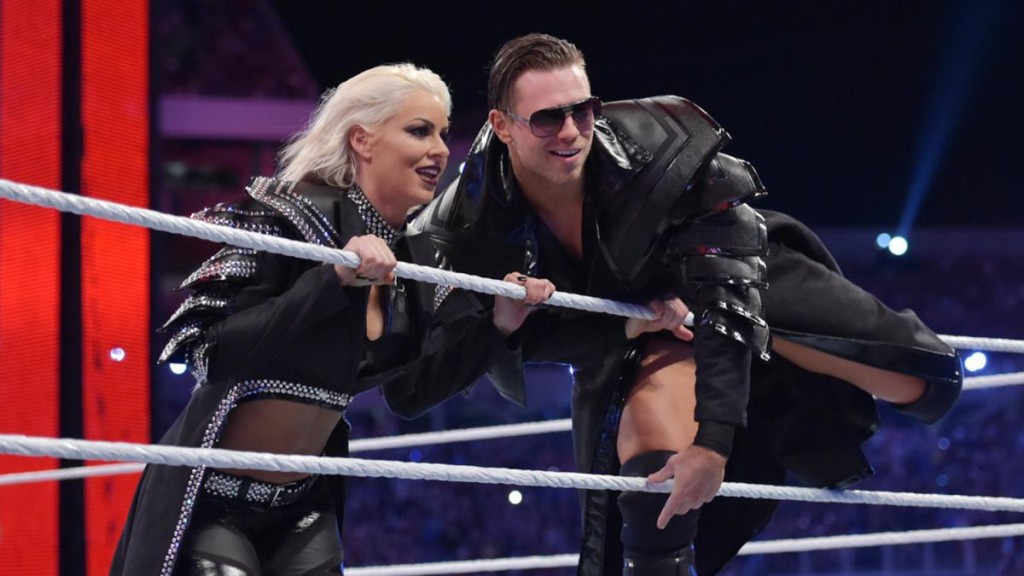 The Miz Reveals Which Comic Book Character He Wants To Play In A Movie
