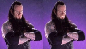 Here's What The Undertaker Would Look Like If He Smiled More