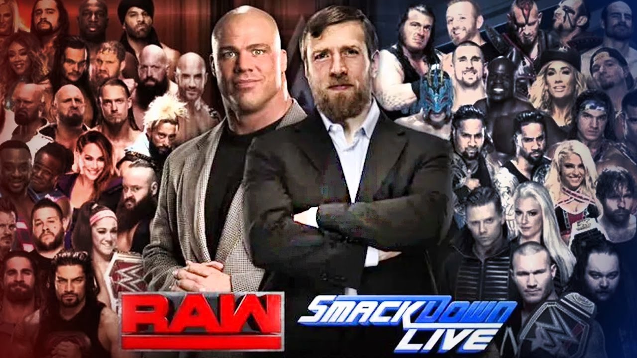 Top Names Jump From SmackDown Live To Raw WWE Raw Results 4 10 17 Top Names Jump From SmackDown Live To Raw WWE Raw Results 4 10 17