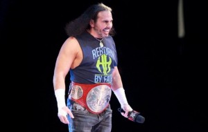 Matt Hardy Praises Billy Corgan And Takes Shot At Impact Wrestling