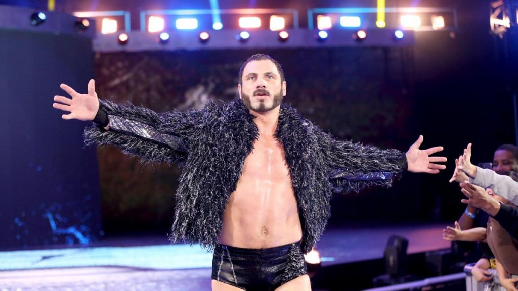 Austin Aries Debuts A Drastically Different New Look