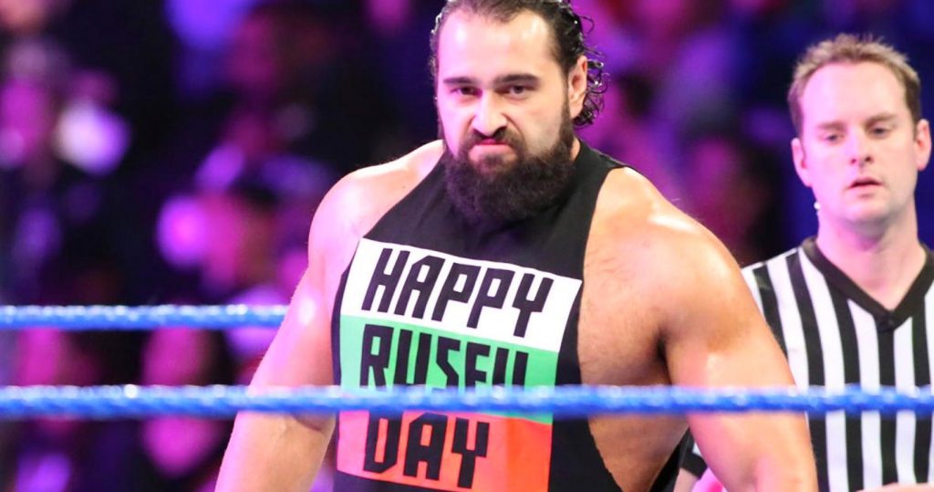 7 Facts You Need To Know About Rusev Day
