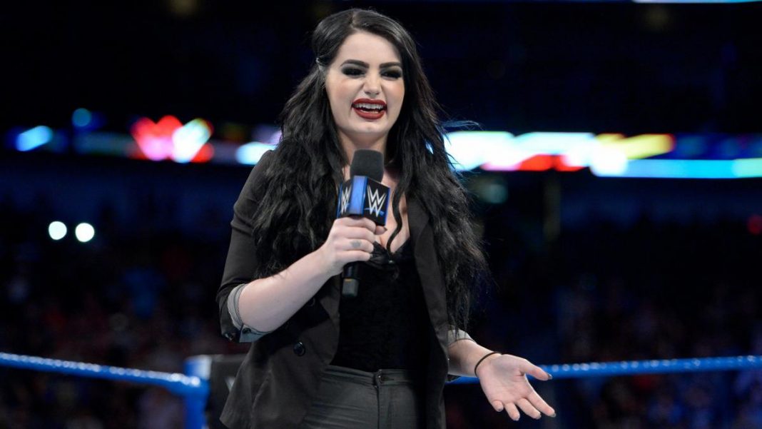 Paige Reveals When WWE Told Her She Was Going To Be The SmackDown ...