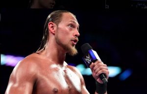 Update On Big Cass Having Backstage Heat
