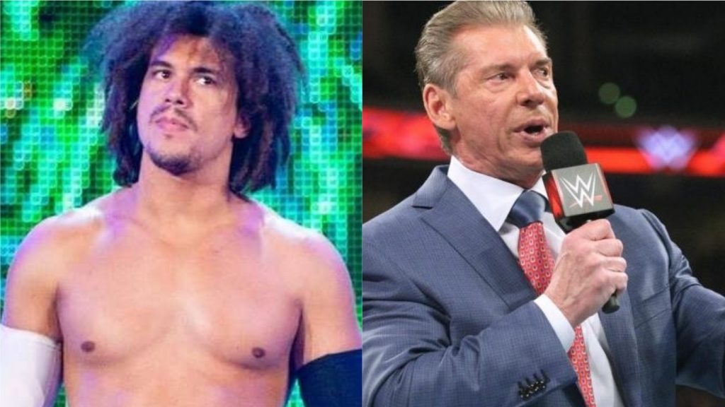 How Vince McMahon Felt About Carlito During His Run With WWE