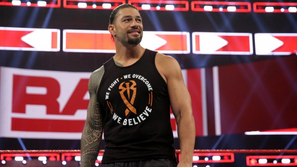 Leukemia Charity Responds To Fans Who Think Roman Reigns Faked His Cancer