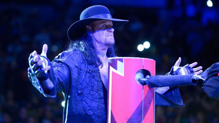 Update On WWE's Future Plans For The Undertaker