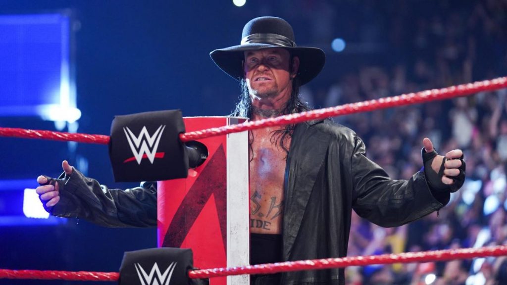The Undertaker Praises Top WWE Star For Their Character Growth