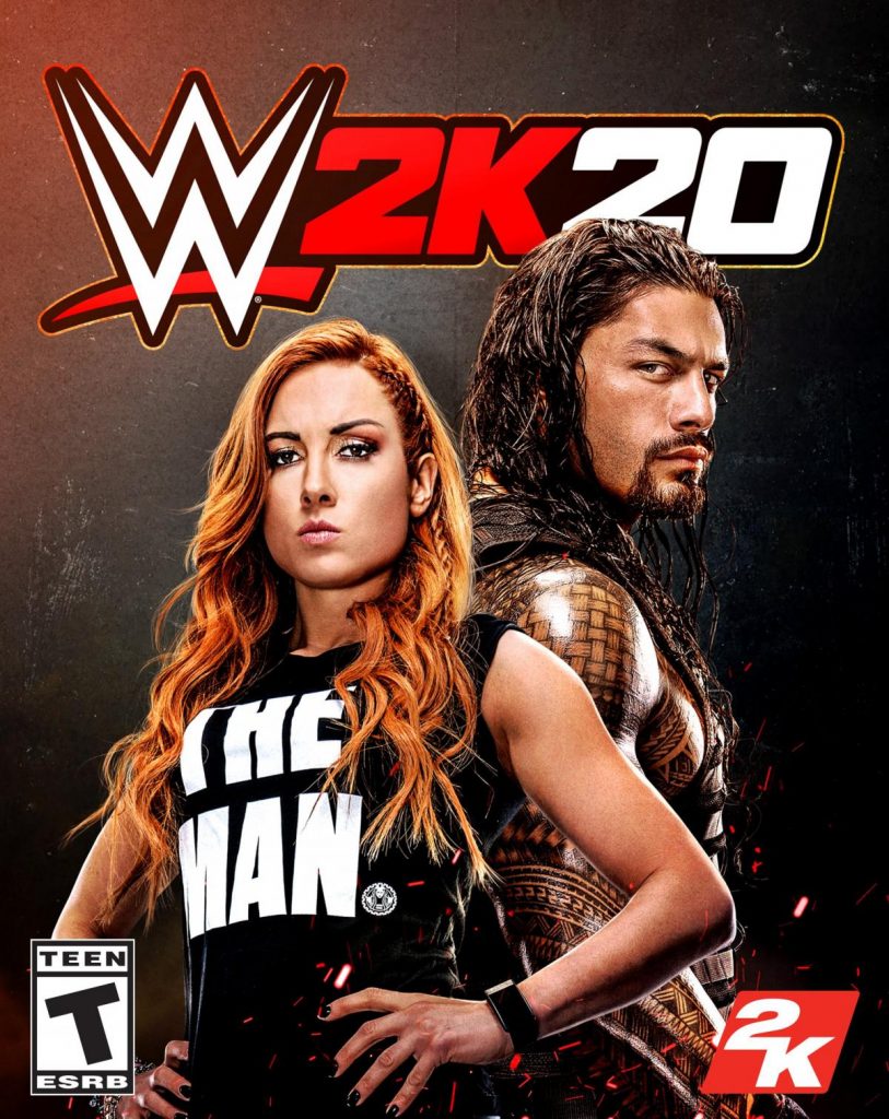 WWE 2K20 Cover Stars Confirmed, New Gameplay Features Announced And More