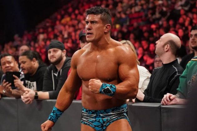 EC3 Reveals What He Regrets About His WWE Run