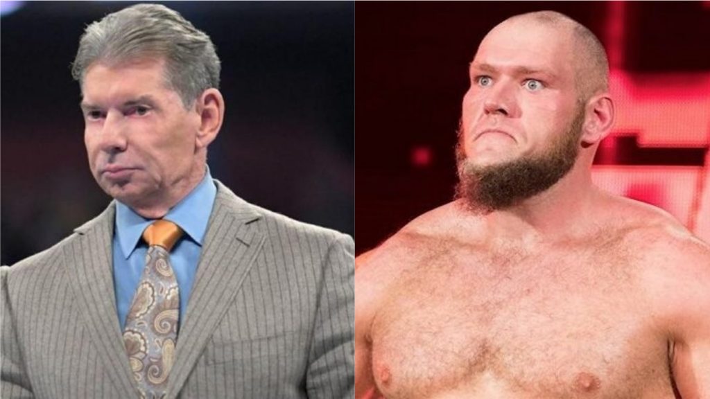 Backstage News On Vince McMahon's Reaction To The Lars Sullivan Controversy