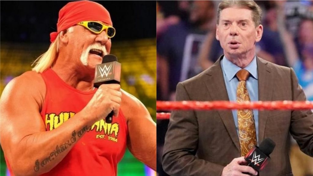 Sid Shares Story About Hulk Hogan "Screaming And Crying" At Vince McMahon
