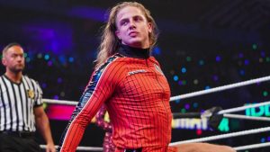 Update On Matt Riddle's WWE Return