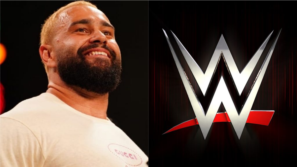 Miro Spotted With WWE Star Following AEW Release