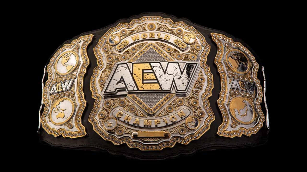 AEW Reveals World Title Eliminator Tournament Bracket | atelier-yuwa ...