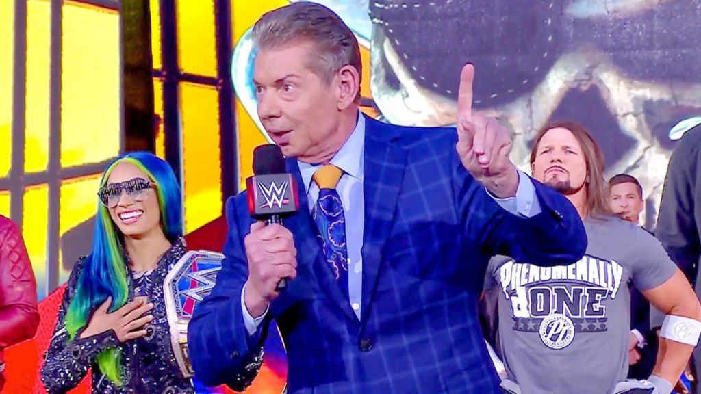 Backstage Reaction To WWE's First WrestleMania Without Vince McMahon