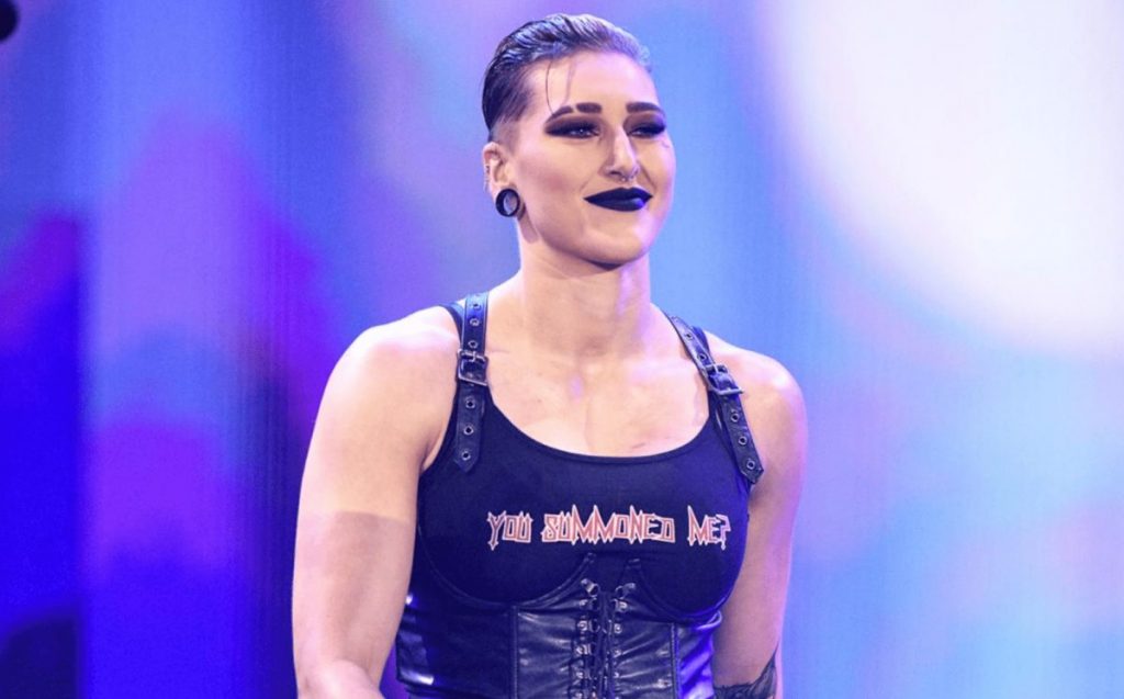 Why Rhea Ripley Wasn't At WWE Raw This Week