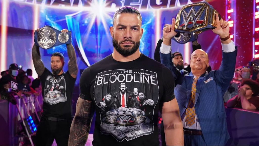 Top WWE Star Wants To Reunite Stable For Feud With The Bloodline