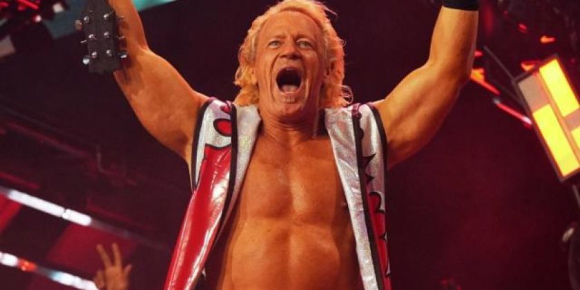Jeff Jarrett Reacts To Impact Rebranding To TNA Wrestling