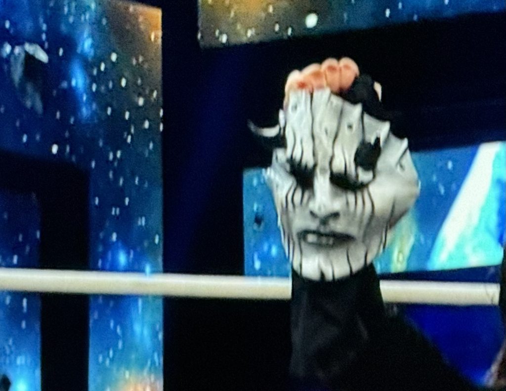 AEW Devil's Identity Revealed, New World Champion Crowned At AEW Worlds End