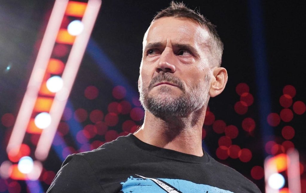 CM Punk's First WWE Match Following Return To The Company Announced