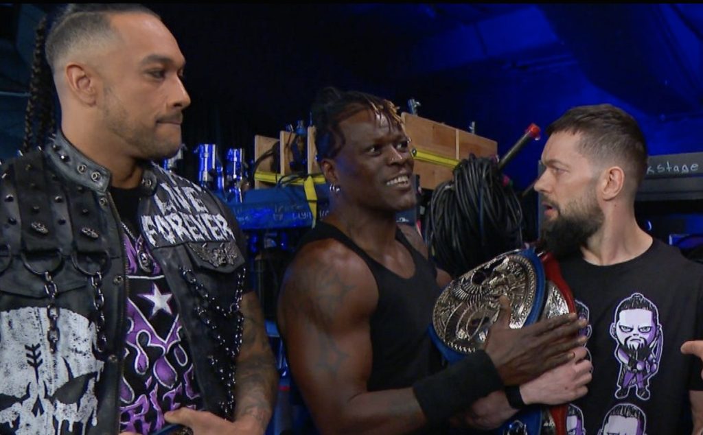 R-Truth Reveals Judgment Day Member Who Fought To Keep Him In Storyline With The Group