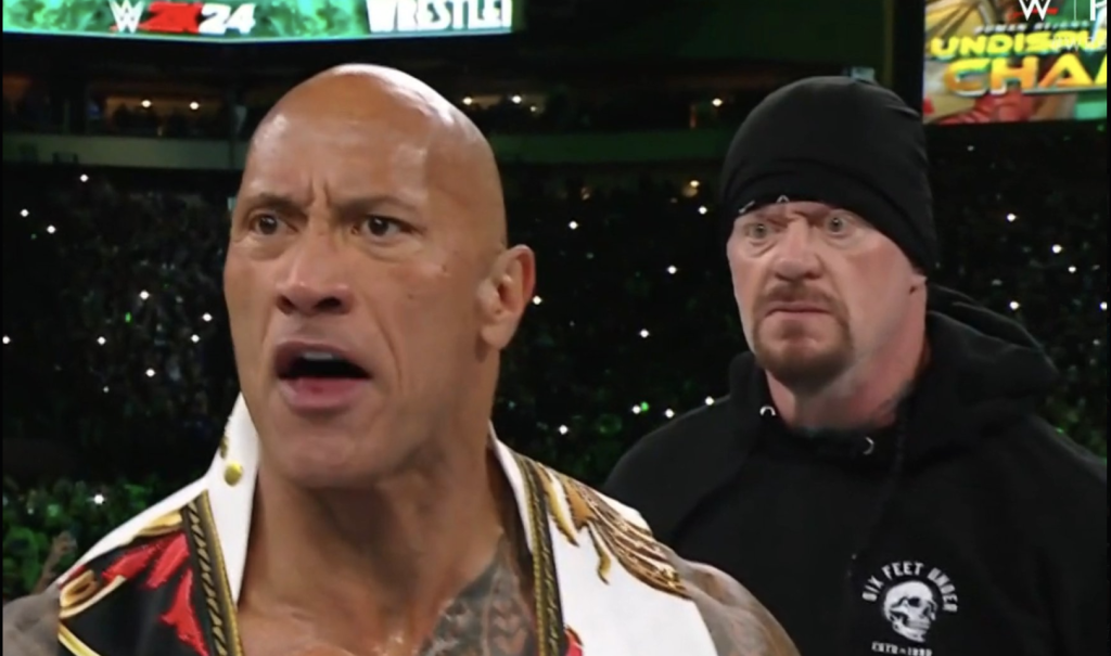 The Undertaker On How His Surprise Appearance At WrestleMania 40 Came ...