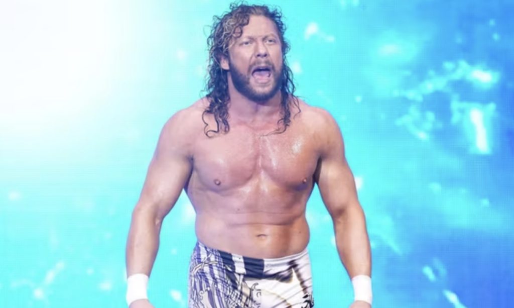 Kenny Omega Reportedly Undergoes Surgery