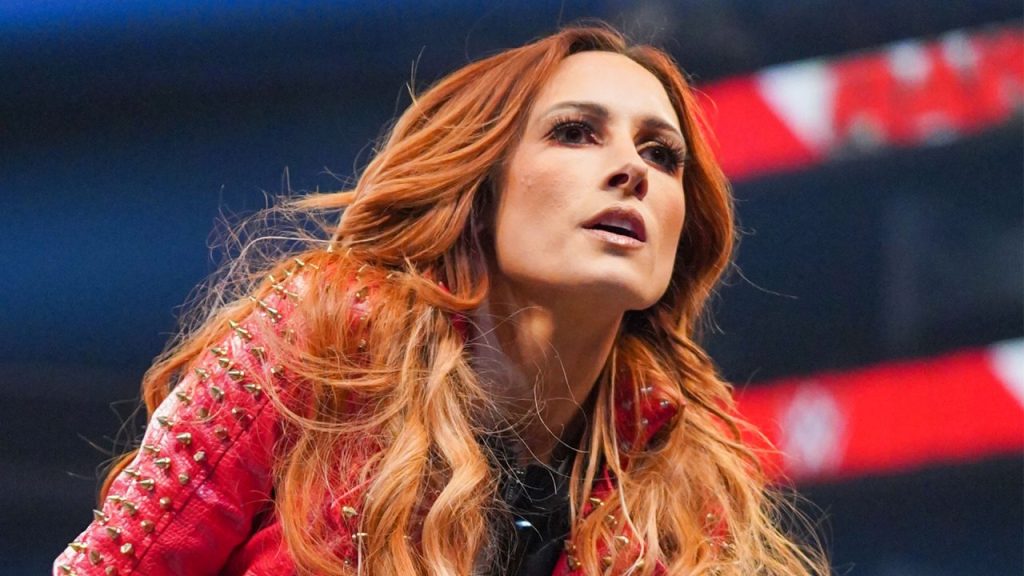 Seth Rollins Shares Update On Becky Lynch's Status Amid WWE Return Rumors