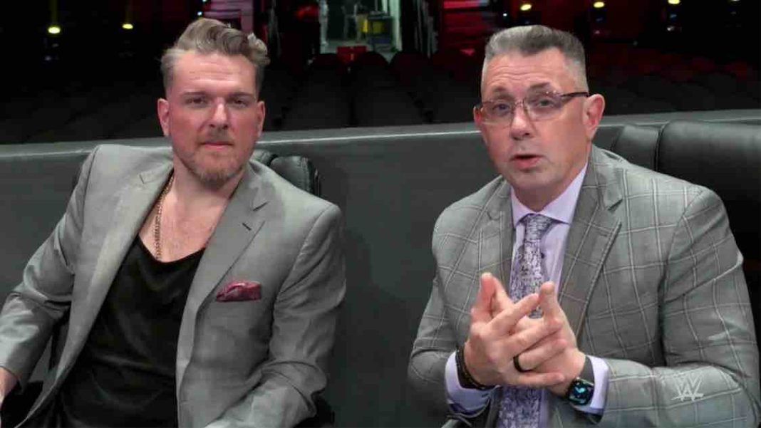 WWE Reportedly Makes Major Change For Announcers
