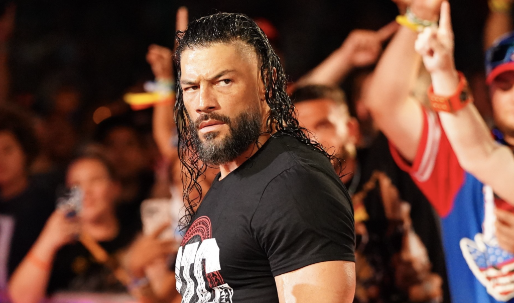New Version Of Roman Reigns' Entrance Theme Released
