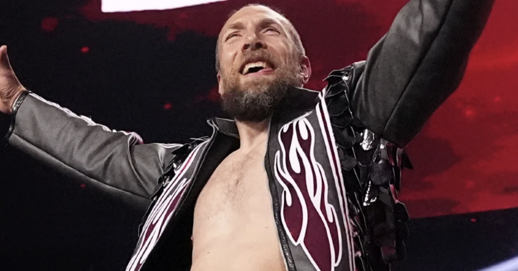 Bryan Danielson Explains Why He Started Using "The Final Countdown" As His Entrance Music