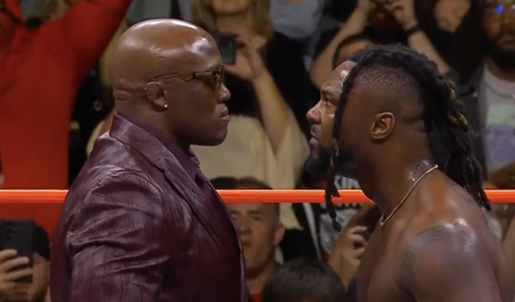 Backstage News On Bobby Lashley's AEW Debut - StillRealToUs.com