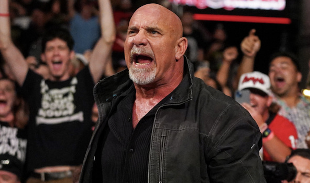 Goldberg Announces WWE Retirement Match For 2025