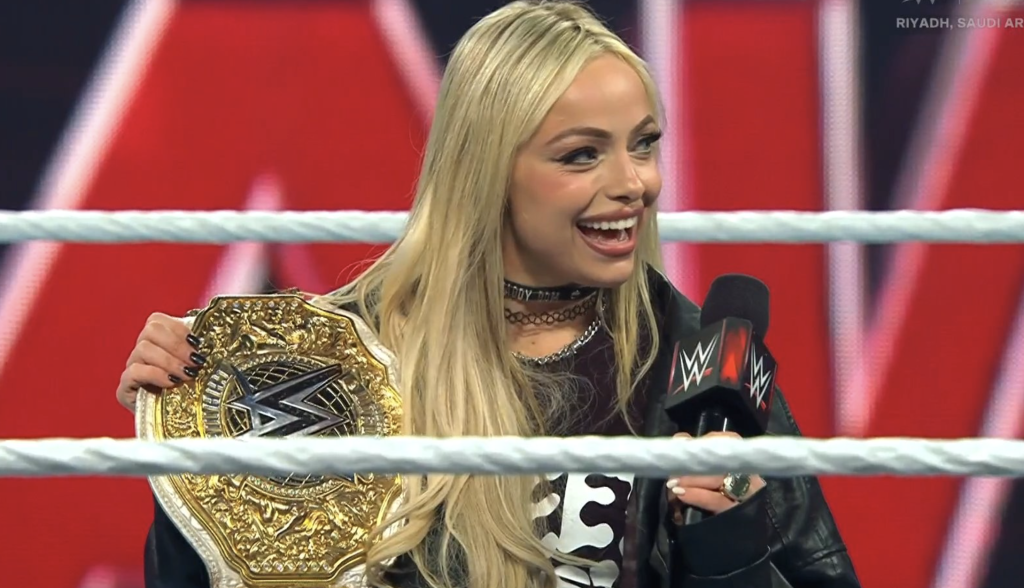 Next Challenger For Liv Morgan's WWE Women's World Championship Revealed On Raw