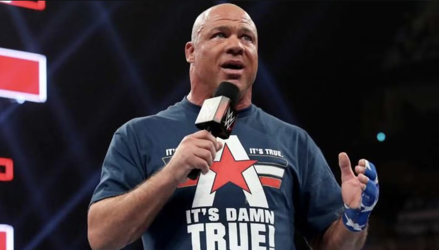 Kurt Angle Reveals Honest Reaction To Fans Nicknaming Him "Perc Angle"