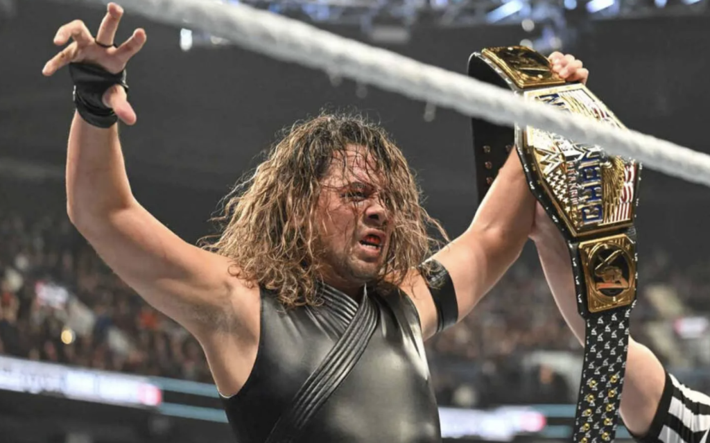 Why Shinsuke Nakamura Won The United States Championship At Survivor Series