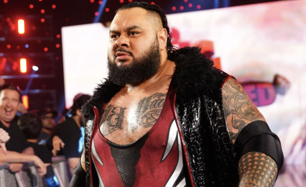 Update On Bronson Reed's Injury Status Following WWE Survivor Series