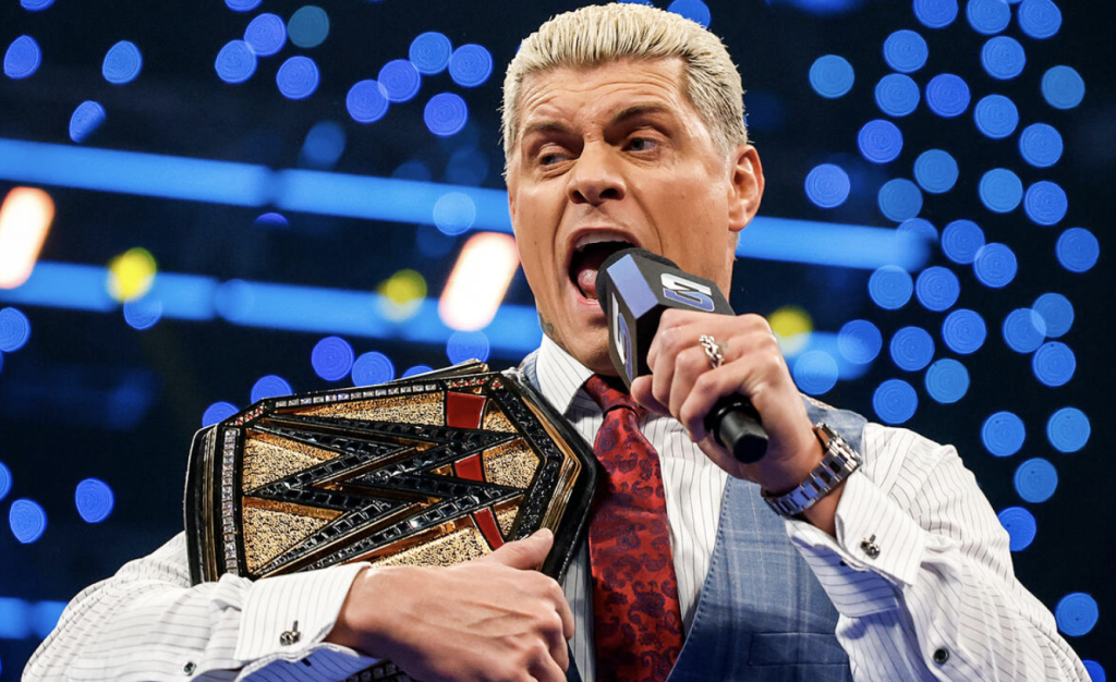 Original Plans For WWE SmackDown Opening Segment - StillRealToUs.com